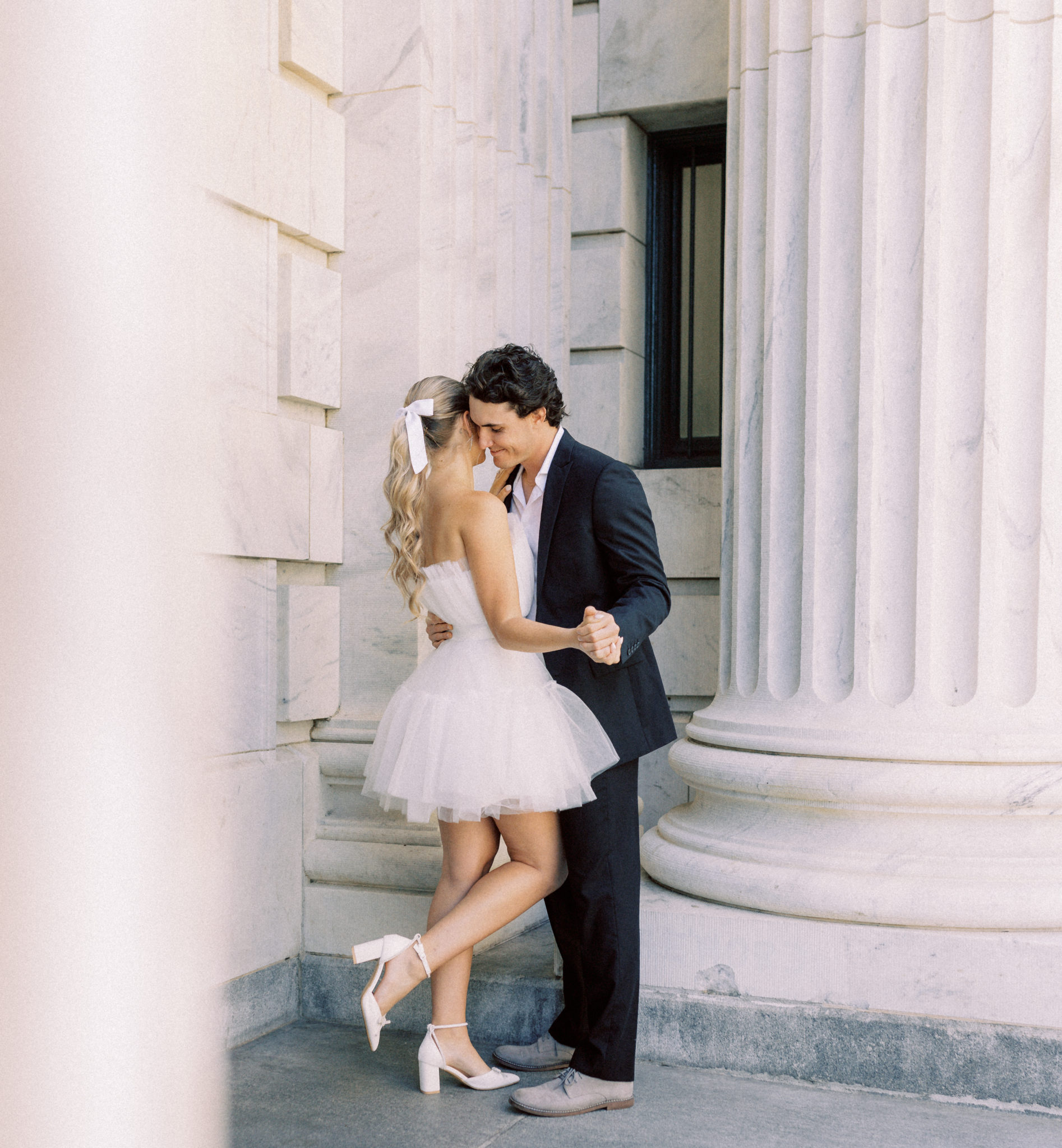 Kayla & Jimmy’s Engagement Session at Le Méridien Hotel in Tampa ...